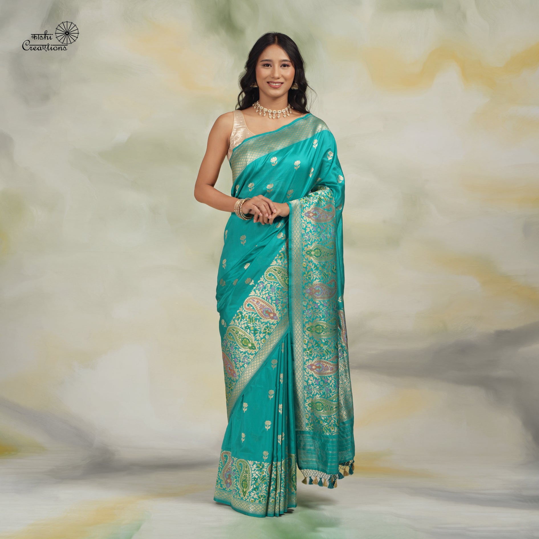 Buy New Collections of saree Online | Kaashi Creaions – Kaashicreation